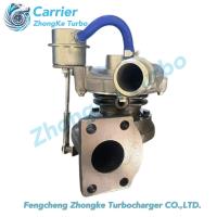 China Perkins 1103A GT2049S Turbocharger K18 Type for Generator Set with 754111-5007S Part Number for sale