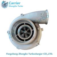 China GTA5518BS Turbocharger for Caterpillar C32 Generator - K18 Type Alloy Diesel Turbo 750525-5028S for sale