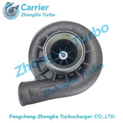 China HX83 Turbocharger for Cummins QSK35 Tier 2 Engine - K18 Type Alloy Diesel Turbo with 7+ Part Numbers for sale