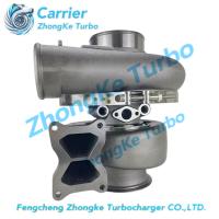 China HX83 Turbocharger for Cummins QSK35 Tier 2 Engine - K18 Type Alloy Diesel Turbo with 7+ Part Numbers for sale