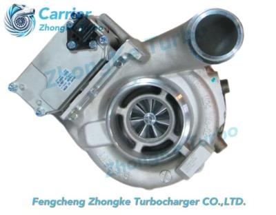 China GTA4082KLNV Turbocharger K18 Type for Kobelco SK330 SK350 J08E Engine 789003-5009 for sale