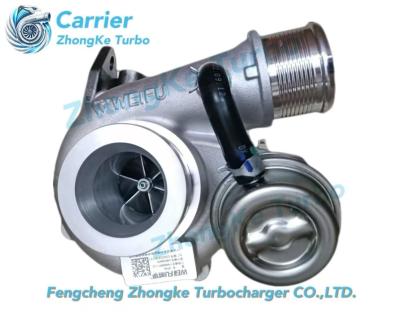 China JP44 Turbocharger for SAIC Datong V80 2.0T Diesel Engine - K18 Type Alloy Construction - Part Numbers 1144800097-1 C00336478 C00185477 for sale