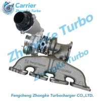 China DB41 K18 Turbocharger for Mercedes-Benz OM640 M270910 Engine - 57419887020 14411-HG00M 2700901480 for sale