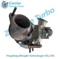 China OEM HY35W Turbocharger K18 Type for Cummins 6BTA 6BT ISB Diesel Engines - 15+ OEM Part Numbers for sale