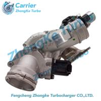 China OEM MGT1446S Turbocharger K18 Type for Volkswagen Passat Beetle Jetta TSI EA888 Engine for sale
