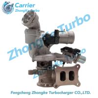 China OEM MGT1446S Turbocharger K18 Type for Volkswagen Passat Beetle Jetta TSI EA888 Engine for sale