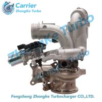 China OEM MGT1446S Turbocharger K18 Type for Volkswagen Passat Beetle Jetta TSI EA888 Engine for sale