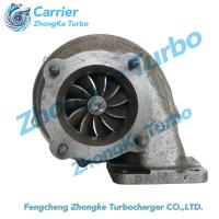 China OEM RHE61 Turbo VA720015 K18 Type Turbocharger for JCB Earth Moving Equipment with 6BG1T Diesel Engine for sale