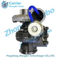 China OEM S300G Turbocharger K18 Type for Caterpillar 3126 C7 Engines - 100% Tested Quality for sale