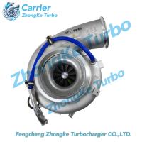 China OEM GTA4702S Turbocharger K18 Type for Caterpillar C15 Engine - 583T/587T Pipelayer D8T Dozer Replacement for sale
