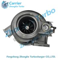 China OEM GTA4702S Turbocharger K18 Type for Caterpillar C15 Engine - 583T/587T Pipelayer D8T Dozer Replacement for sale