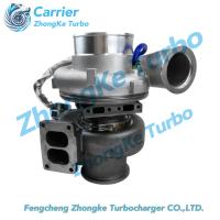 China OEM GTA4702S Turbocharger K18 Type for Caterpillar C15 Engine - 583T/587T Pipelayer D8T Dozer Replacement for sale