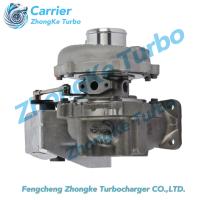 China OEM GTB1752VKL Turbocharger K18 Type for Chevrolet Colorado GMC Canyon Diesel Engine 914155-5001S for sale