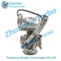 China OEM HX55W Turbo 4037627 4037628H 408985900 4037628 4089859 Turbocharger For Various Industrial with Cummins QSM Engine for sale