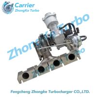 China OEM RHF5 Turbo 2T-409 9VA03 F51CAF-SR015B F51CAY-SR037B 06H145701P 06H145701Q 06H145702R 06H145703P 06H145703SKT 06H145703SX Turbocharger For Audi A4 A5 A6 Quattro with 2.0L Engine for sale
