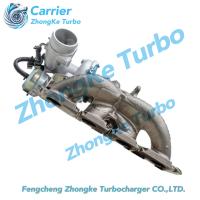 China OEM RHF5 Turbo 2T-409 9VA03 F51CAF-SR015B F51CAY-SR037B 06H145701P 06H145701Q 06H145702R 06H145703P 06H145703SKT 06H145703SX Turbocharger For Audi A4 A5 A6 Quattro with 2.0L Engine for sale