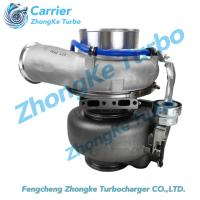 China OEM GTA4702 Turbo 815267-5001S 740131-5001S 740131- 5003S 740131-5005S 806185-5001S 10R2297 2388683 3620863 3808711 Turbocharger For Caterpillar Industrial Truck with C15 Engine for sale