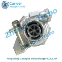 China OEM GT3571LVK Turbo 766687-5014S 729274-5020S 17201E0150D 17201E0152A 17201E0155 241004450C Turbocharger For Hino Ranger Truck with J05D-TC Engine for sale