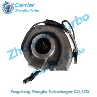 China OEM HE300VG Turbo 3792422 3792421HX 3792421RX 5552075 3792421 6756818130 Turbocharger For Komatsu PC290LL-11 Forestry Excavator with SAA6D107E-3 Engine for sale