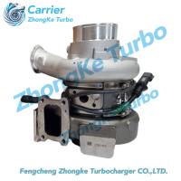 China OEM HE300VG Turbo 3792422 3792421HX 3792421RX 5552075 3792421 6756818130 Turbocharger For Komatsu PC290LL-11 Forestry Excavator with SAA6D107E-3 Engine for sale