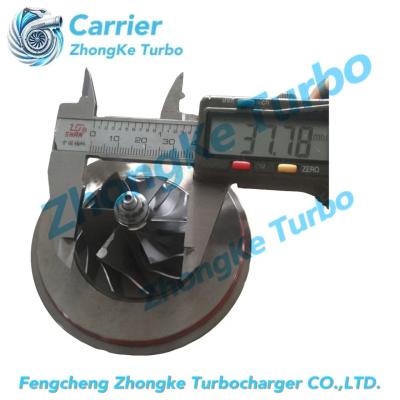 China TD04-12T Turbo Core Rotor Assembly for Mitsubishi Pajero L200 V3300-T Engine - 95% Performance Restoration, 22% Torque Boost for sale