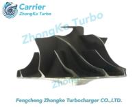 China GT2052 Turbo Impeller for Perkins T4.40 Diesel Engine - Alloy K18 Type 727264-5002S 452191-0002 for sale