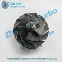 China RHF5 Turbocharger Impeller VA430075 for Yanmar 4TNV98T-VM Engine - K18 Alloy Diesel Component for sale