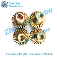 China TA0315 Perkins Turbocharger Repair Kit for T4.236 Engine - Complete Rebuild Set 466778-5004S 466778-0001 for sale