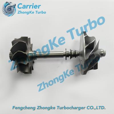 China RHC7-1100IP20NFBRL557A Turbo Rotor Assembly K18 Type for Isuzu 6BD1T Engine Excavator Parts 1144002100 for sale