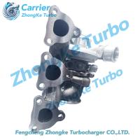 China Bombardier ROTAX Turbo 420893745 420893732 Turbocharger for Can-Am Maverick X3 Engine for sale