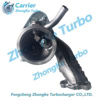 China Bombardier ROTAX Turbo 420893745 420893732 Turbocharger for Can-Am Maverick X3 Engine for sale