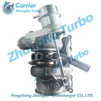 China Bombardier ROTAX Turbo 420893745 420893732 Turbocharger for Can-Am Maverick X3 Engine for sale