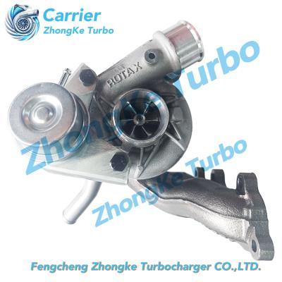 China Bombardier ROTAX Turbo 420893745 420893732 Turbocharger for Can-Am Maverick X3 Engine for sale