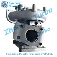 China TF035HL Turbo 49335-00850 14411-1KC1E Turbocharger for Nissan MR16DDT Engine for sale