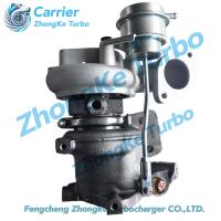 China TF035HL Turbo 49335-00850 14411-1KC1E Turbocharger for Nissan MR16DDT Engine for sale