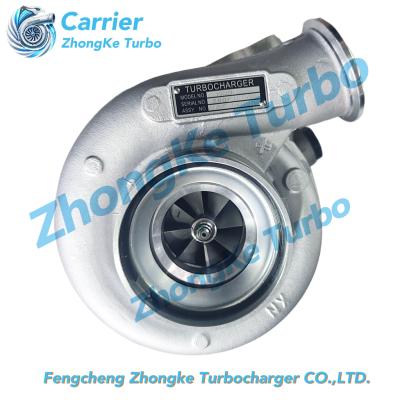 China HX35M Marine Turbo 4040919 65.09100-7107 Turbocharger for GV180 Engine for sale