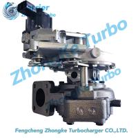 China RHF55V VGS Turbo VDA40013 8983224810 Turbocharger for 4HK1-TCC Truck Engine for sale