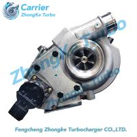 China RHF55V VGS Turbo VDA40013 8983224810 Turbocharger for 4HK1-TCC Truck Engine for sale