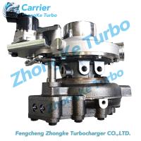 China RHF55V VGS Turbo VDA40013 8983224810 Turbocharger for 4HK1-TCC Truck Engine for sale