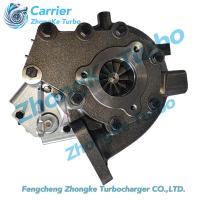 China RHF55V VGS Turbo VDA40013 8983224810 Turbocharger for 4HK1-TCC Truck Engine for sale