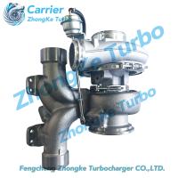 China B3G LP Turbo 13879980030 3005700C93 Turbocharger for Truck MX-340 Engine for sale