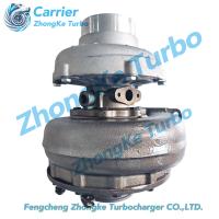 China RHG7V VGT Turbo VA510029 8983698700 Turbocharger for ZX470 P11CT 6UZ1X Engine for sale