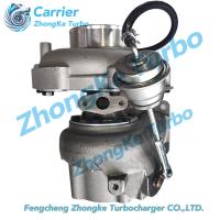 China K27.2 Turbo 53279887101 A9060963199 Turbocharger for OM906LA Bus Truck Engine for sale