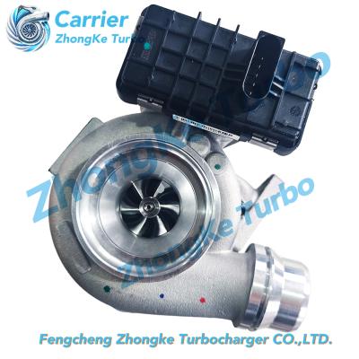 China TF035HL VGT Turbo 49335-01970 LR073722 Turbocharger for Velar Ingenium AJ200D Engine for sale