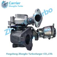 China GT1849V VGT Turbo 727477-5006S 14411-AW40A Turbocharger for X-Trail Primera YD22 Engine for sale