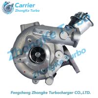 China GT1849V VGT Turbo 727477-5006S 14411-AW40A Turbocharger for X-Trail Primera YD22 Engine for sale