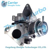 China GT1849V VGT Turbo 727477-5006S 14411-AW40A Turbocharger for X-Trail Primera YD22 Engine for sale