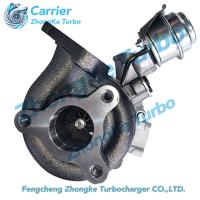 China GT1849V VGT Turbo 727477-5006S 14411-AW40A Turbocharger for X-Trail Primera YD22 Engine for sale