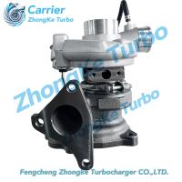 China RHF5HB Turbo VC660051 14411AA221 Turbocharger for Impreza WRX EJ20 Engine for sale