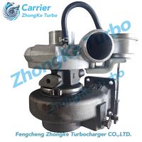 China TD07-9 Turbo 49187-00271 ME073935 Turbocharger for Fuso FM557 6D16-T Engine for sale